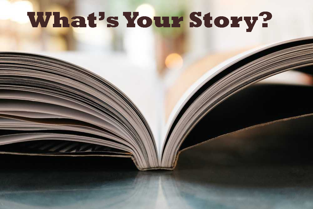 Your Story – Your Life Story